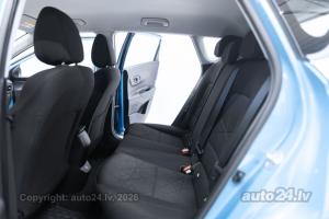 Blue Hyundai Bayon 2021 in Tallinn, with an engine capacity of 1.00 L and mileage of 30 thousand km for 14990 €, photo 19 on AUTOMOTO.COM.LV