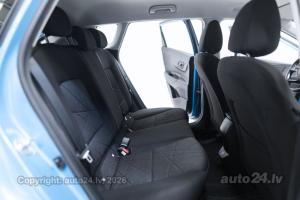 Blue Hyundai Bayon 2021 in Tallinn, with an engine capacity of 1.00 L and mileage of 30 thousand km for 14990 €, photo 20 on AUTOMOTO.COM.LV