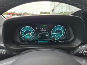 Green Hyundai Bayon 2021 in Vilnius, with an engine capacity of 1.00 L and mileage of 68 thousand km for 13250 €, photo 18 on AUTOMOTO.COM.LV
