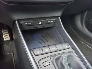 Green Hyundai Bayon 2021 in Vilnius, with an engine capacity of 1.00 L and mileage of 68 thousand km for 13250 €, photo 22 on AUTOMOTO.COM.LV
