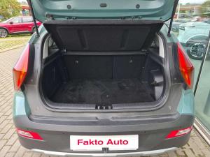 Green Hyundai Bayon 2021 in Vilnius, with an engine capacity of 1.00 L and mileage of 68 thousand km for 13250 €, photo 25 on AUTOMOTO.COM.LV