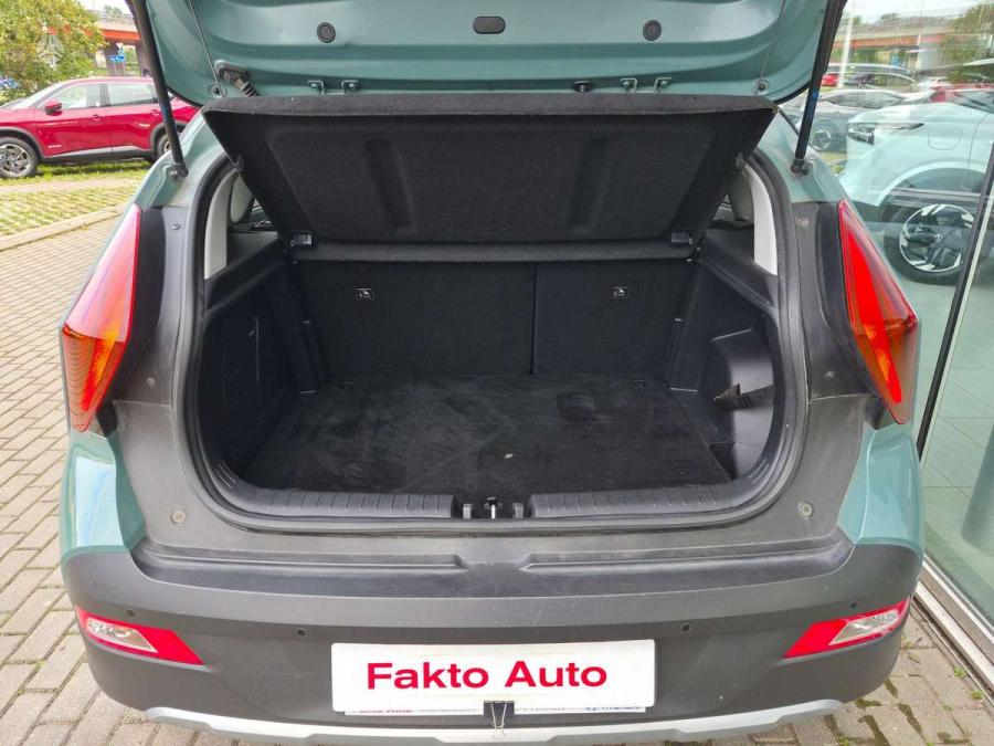 Green Hyundai Bayon 2021 in Vilnius, with an engine capacity of 1.00 L and mileage of 68 thousand km for 13250 €, photo 25 on AUTOMOTO.COM.LV