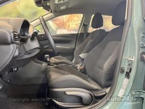 Green Hyundai Bayon 2021 in Tallinn, with an engine capacity of 1.00 L and mileage of 37 thousand km for 14900 €, photo 9 on AUTOMOTO.COM.LV