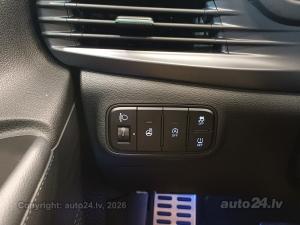 Green Hyundai Bayon 2021 in Tallinn, with an engine capacity of 1.00 L and mileage of 37 thousand km for 14900 €, photo 20 on AUTOMOTO.COM.LV