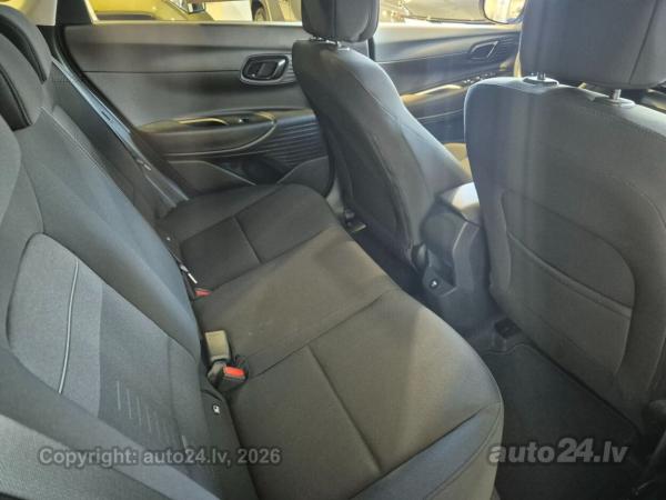 Pelēks Hyundai Bayon 2026 Tartu, ar dzinēja tilpumu 1.00 L un nobraukumu 54 tūkst. km par 25200 €, foto 9 vietnē AUTOMOTO.COM.LV