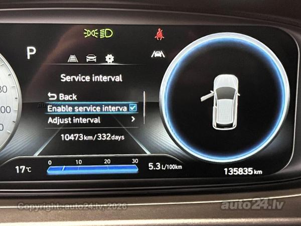 Pelēks Hyundai Bayon 2022 Tallina, ar dzinēja tilpumu 1.00 L un nobraukumu 136 tūkst. km par 12900 €, foto 11 vietnē AUTOMOTO.COM.LV