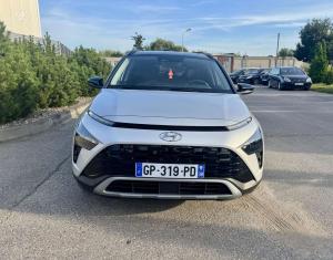 Pelēks Hyundai Bayon 2023 Kauņa, ar dzinēja tilpumu 1.00 L un nobraukumu 36 tūkst. km par 9100 €, foto 3 vietnē AUTOMOTO.COM.LV
