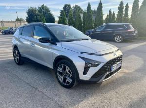 Pelēks Hyundai Bayon 2023 Kauņa, ar dzinēja tilpumu 1.00 L un nobraukumu 36 tūkst. km par 9100 €, foto 6 vietnē AUTOMOTO.COM.LV