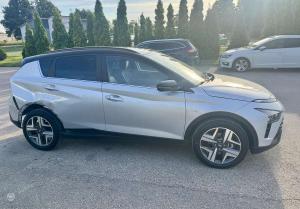 Pelēks Hyundai Bayon 2023 Kauņa, ar dzinēja tilpumu 1.00 L un nobraukumu 36 tūkst. km par 9100 €, foto 7 vietnē AUTOMOTO.COM.LV