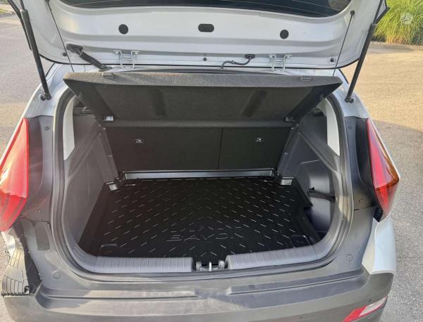 Pelēks Hyundai Bayon 2023 Kauņa, ar dzinēja tilpumu 1.00 L un nobraukumu 36 tūkst. km par 9100 €, foto 9 vietnē AUTOMOTO.COM.LV