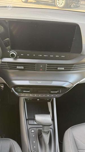 Pelēks Hyundai Bayon 2023 Kauņa, ar dzinēja tilpumu 1.00 L un nobraukumu 36 tūkst. km par 9100 €, foto 14 vietnē AUTOMOTO.COM.LV