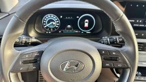 Pelēks Hyundai Bayon 2023 Kauņa, ar dzinēja tilpumu 1.00 L un nobraukumu 36 tūkst. km par 9100 €, foto 17 vietnē AUTOMOTO.COM.LV