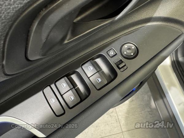Pelēks Hyundai Bayon 2022 Tallina, ar dzinēja tilpumu 1.00 L un nobraukumu 65 tūkst. km par 15900 €, foto 9 vietnē AUTOMOTO.COM.LV