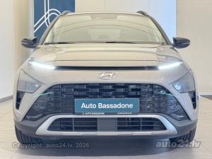Pelēks Hyundai Bayon 2022 Tallina, ar dzinēja tilpumu 1.00 L un nobraukumu 53 tūkst. km par 15900 €, foto 3 vietnē AUTOMOTO.COM.LV