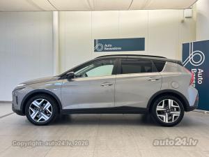 Pelēks Hyundai Bayon 2022 Tallina, ar dzinēja tilpumu 1.00 L un nobraukumu 53 tūkst. km par 15900 €, foto 4 vietnē AUTOMOTO.COM.LV