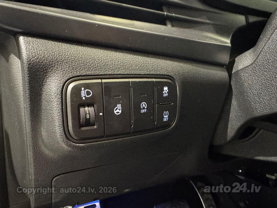 Pelēks Hyundai Bayon 2022 Tallina, ar dzinēja tilpumu 1.00 L un nobraukumu 53 tūkst. km par 15900 €, foto 14 vietnē AUTOMOTO.COM.LV