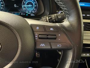 Pelēks Hyundai Bayon 2022 Tallina, ar dzinēja tilpumu 1.00 L un nobraukumu 53 tūkst. km par 15900 €, foto 15 vietnē AUTOMOTO.COM.LV