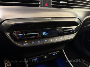 Pelēks Hyundai Bayon 2022 Tallina, ar dzinēja tilpumu 1.00 L un nobraukumu 53 tūkst. km par 15900 €, foto 16 vietnē AUTOMOTO.COM.LV