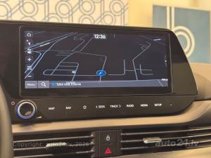 Pelēks Hyundai Bayon 2022 Tallina, ar dzinēja tilpumu 1.00 L un nobraukumu 53 tūkst. km par 15900 €, foto 19 vietnē AUTOMOTO.COM.LV