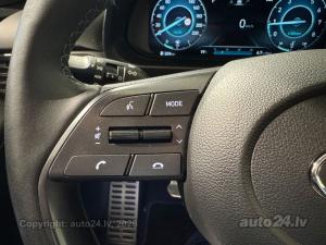 Pelēks Hyundai Bayon 2022 Tallina, ar dzinēja tilpumu 1.00 L un nobraukumu 53 tūkst. km par 15900 €, foto 20 vietnē AUTOMOTO.COM.LV