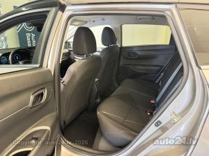 Pelēks Hyundai Bayon 2022 Tallina, ar dzinēja tilpumu 1.00 L un nobraukumu 53 tūkst. km par 15900 €, foto 26 vietnē AUTOMOTO.COM.LV
