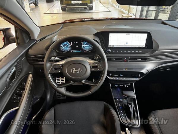 Hyundai Bayon 2025 Tallina, ar dzinēja tilpumu 1.00 L un nobraukumu 37 tūkst. km par 26400 €, foto 5 vietnē AUTOMOTO.COM.LV
