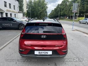 Хендай Bayon 2026 в Тарту, объемом двигателя 1.00 л и пробегом 0 тыс. км за 24790 €, фото 9 на AUTOMOTO.COM.LV