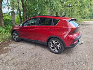 Red Hyundai Bayon 2021 in Parnu, with an engine capacity of 1.00 L and mileage of 118 thousand km for 13999 €, photo 8 on AUTOMOTO.COM.LV