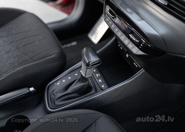 Sarkans Hyundai Bayon 2021 Tallina, ar dzinēja tilpumu 1.00 L un nobraukumu 118 tūkst. km par 12500 €, foto 10 vietnē AUTOMOTO.COM.LV