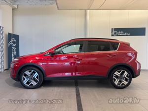Red Hyundai Bayon 2022 in Tallinn, with an engine capacity of 1.00 L and mileage of 17 thousand km for 16900 €, photo 4 on AUTOMOTO.COM.LV
