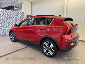 Red Hyundai Bayon 2022 in Tallinn, with an engine capacity of 1.00 L and mileage of 17 thousand km for 16900 €, photo 5 on AUTOMOTO.COM.LV