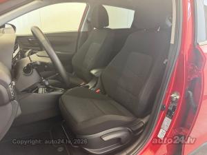 Red Hyundai Bayon 2022 in Tallinn, with an engine capacity of 1.00 L and mileage of 17 thousand km for 16900 €, photo 9 on AUTOMOTO.COM.LV