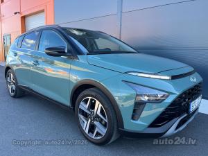 Hyundai Bayon 2021 Kuresāre, ar dzinēja tilpumu 1.00 L un nobraukumu 53 tūkst. km par 14390 €, foto 4 vietnē AUTOMOTO.COM.LV