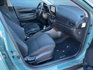 Hyundai Bayon 2021 Kuresāre, ar dzinēja tilpumu 1.00 L un nobraukumu 53 tūkst. km par 14390 €, foto 12 vietnē AUTOMOTO.COM.LV