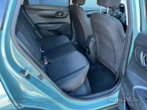 Hyundai Bayon 2021 Kuresāre, ar dzinēja tilpumu 1.00 L un nobraukumu 53 tūkst. km par 14390 €, foto 13 vietnē AUTOMOTO.COM.LV
