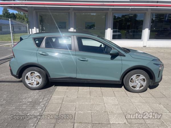 Hyundai Bayon 2022 Jehvi, ar dzinēja tilpumu 1.20 L un nobraukumu 76 tūkst. km par 11990 €, foto 6 vietnē AUTOMOTO.COM.LV