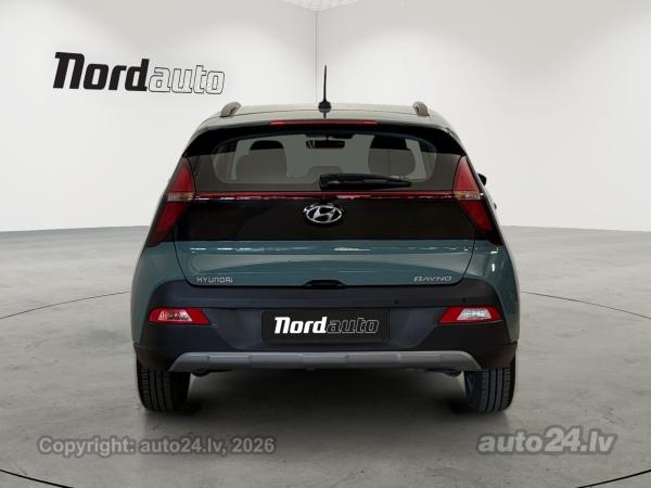 Hyundai Bayon 2022 in Tallinn, with an engine capacity of 1.00 L and mileage of 100 thousand km for 12500 €, photo 5 on AUTOMOTO.COM.LV