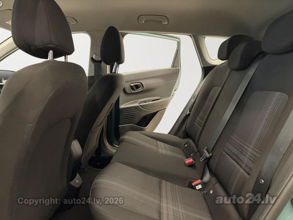 Hyundai Bayon 2022 in Tallinn, with an engine capacity of 1.00 L and mileage of 100 thousand km for 12500 €, photo 7 on AUTOMOTO.COM.LV