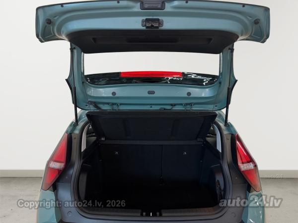 Hyundai Bayon 2022 in Tallinn, with an engine capacity of 1.00 L and mileage of 100 thousand km for 12500 €, photo 9 on AUTOMOTO.COM.LV