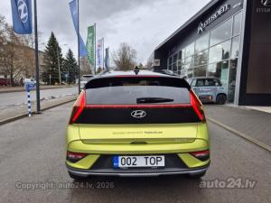 Hyundai Bayon 2024 Tartu, ar dzinēja tilpumu 1.00 L un nobraukumu 3 tūkst. km par 28700 €, foto 10 vietnē AUTOMOTO.COM.LV