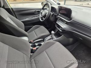 Hyundai Bayon 2024 Tartu, ar dzinēja tilpumu 1.00 L un nobraukumu 3 tūkst. km par 28700 €, foto 12 vietnē AUTOMOTO.COM.LV