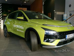 Hyundai Bayon 2025 Viljandi, ar dzinēja tilpumu 1.00 L un nobraukumu 131 tūkst. km par 23550 €, foto 3 vietnē AUTOMOTO.COM.LV