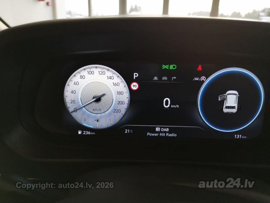 Hyundai Bayon 2025 Viljandi, ar dzinēja tilpumu 1.00 L un nobraukumu 131 tūkst. km par 23550 €, foto 13 vietnē AUTOMOTO.COM.LV
