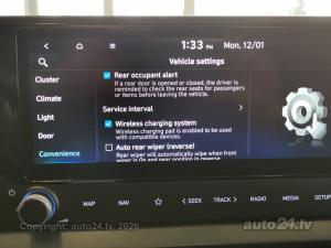 Hyundai Bayon 2025 Viljandi, ar dzinēja tilpumu 1.00 L un nobraukumu 131 tūkst. km par 23550 €, foto 17 vietnē AUTOMOTO.COM.LV