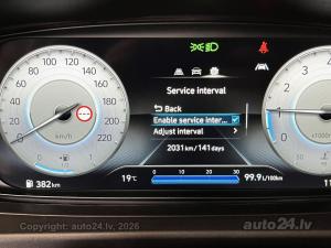 Balts Hyundai Bayon 2022 Tallina, ar dzinēja tilpumu 1.00 L un nobraukumu 115 tūkst. km par 13400 €, foto 13 vietnē AUTOMOTO.COM.LV