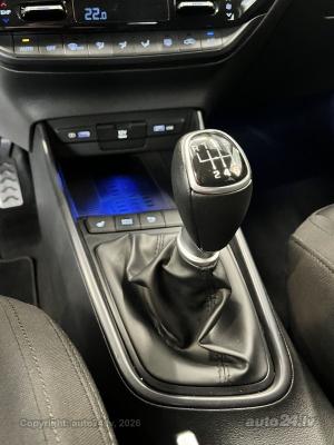 Balts Hyundai Bayon 2022 Tallina, ar dzinēja tilpumu 1.00 L un nobraukumu 115 tūkst. km par 13400 €, foto 17 vietnē AUTOMOTO.COM.LV