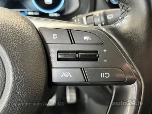 Balts Hyundai Bayon 2022 Tallina, ar dzinēja tilpumu 1.00 L un nobraukumu 115 tūkst. km par 13400 €, foto 20 vietnē AUTOMOTO.COM.LV