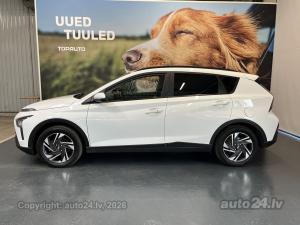 Balts Hyundai Bayon 2022 Tallina, ar dzinēja tilpumu 1.00 L un nobraukumu 115 tūkst. km par 13400 €, foto 23 vietnē AUTOMOTO.COM.LV
