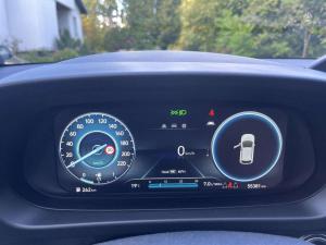 Balts Hyundai Bayon 2022 Viļņa, ar dzinēja tilpumu 1.00 L un nobraukumu 56 tūkst. km par 12500 €, foto  vietnē AUTOMOTO.COM.LV