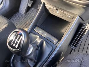 White Hyundai Bayon 2023 in Tallinn, with an engine capacity of 1.00 L and mileage of 145 thousand km for 9590 €, photo 11 on AUTOMOTO.COM.LV